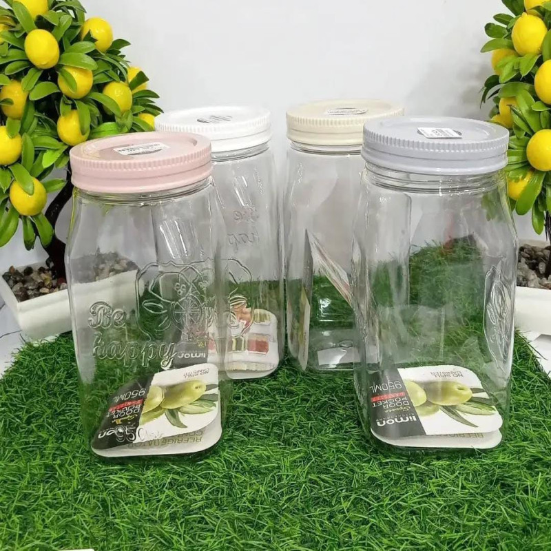 Limon Square Door Pocket Containers – Space-Saving Kitchen Storage Set ...