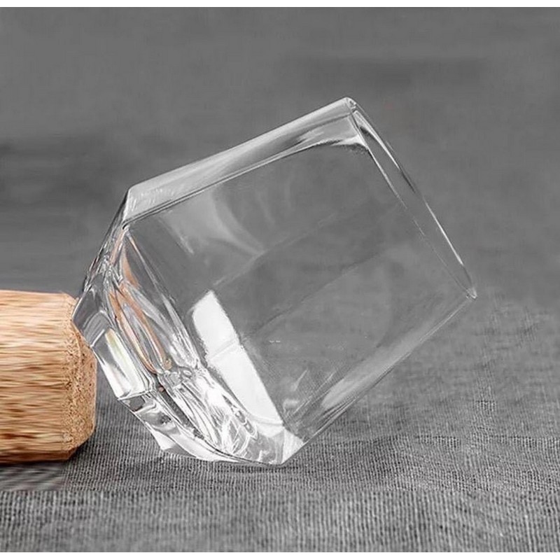 Luxurious Crystal Glass Set-6 Pcs | Adornia