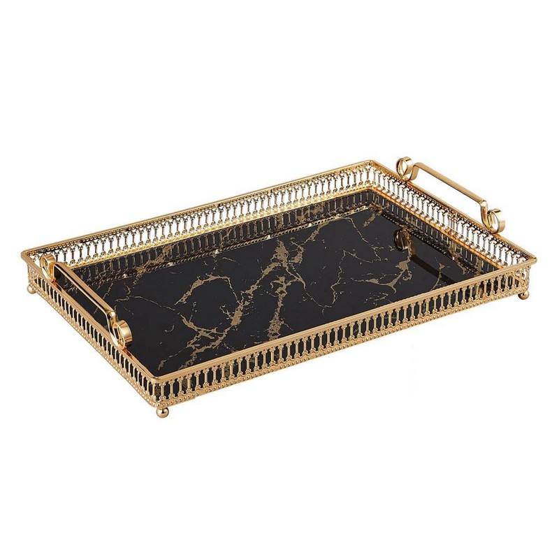 Luxury Serving Tray/ Style 3 | Adornia